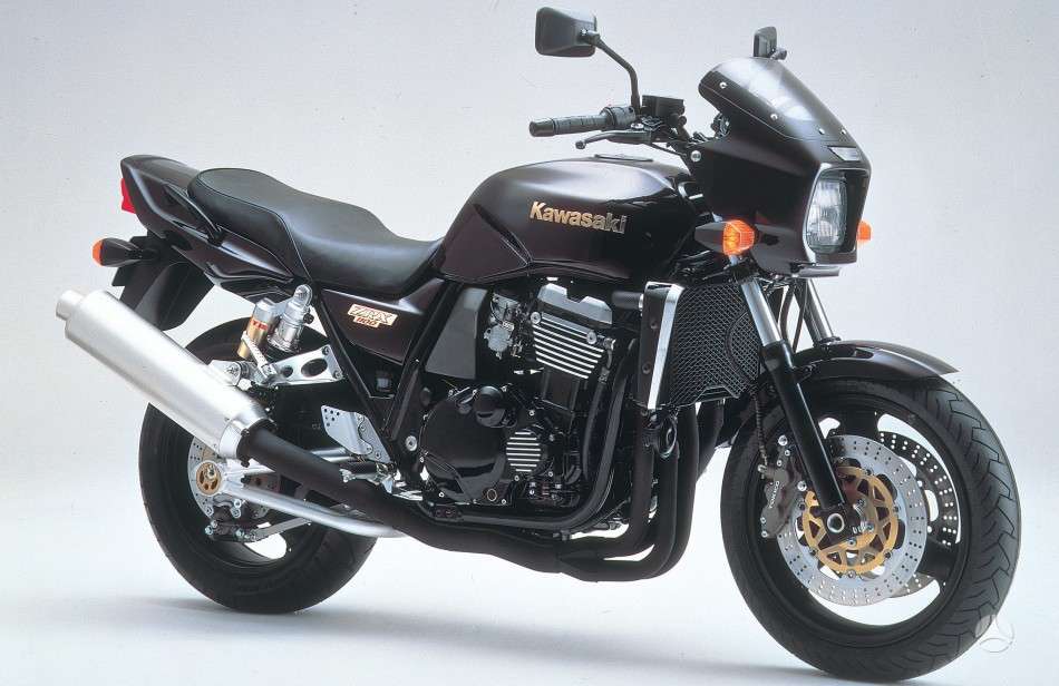 Kawasaki ZRX, sportiniai / superbikes 1997 m., | A4838109