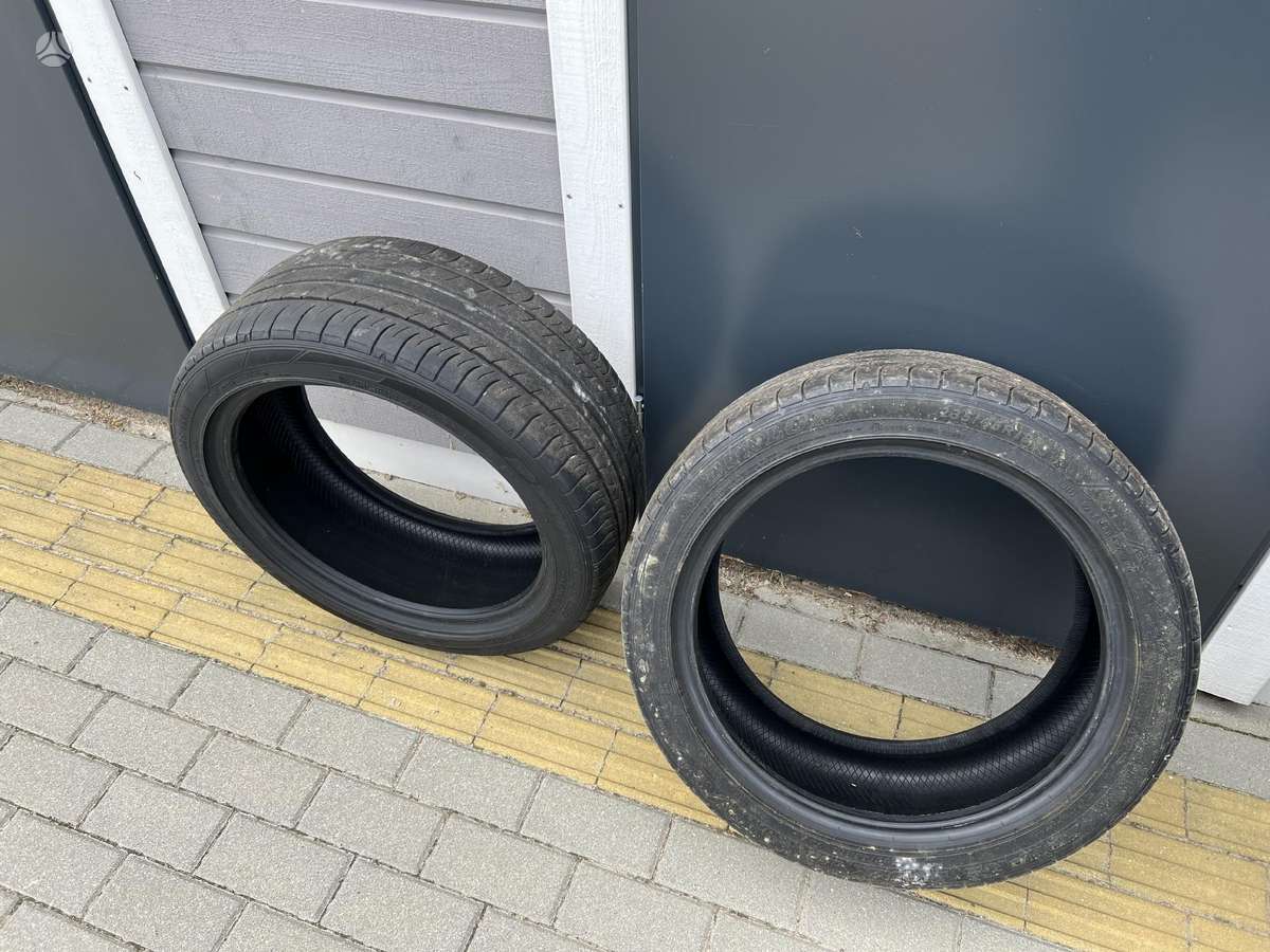 Dunlop SP Sport Max 050, summer 235/45 R18 | A28559719