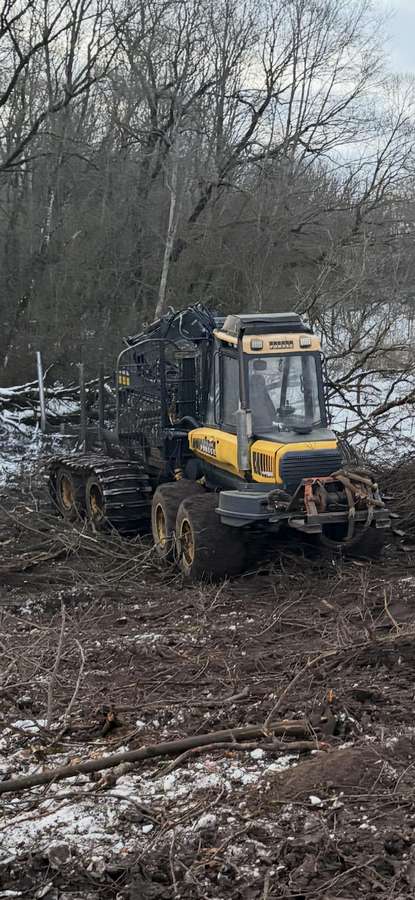Ponsse Wisent, medvežės 2008-12 m., | A28562103