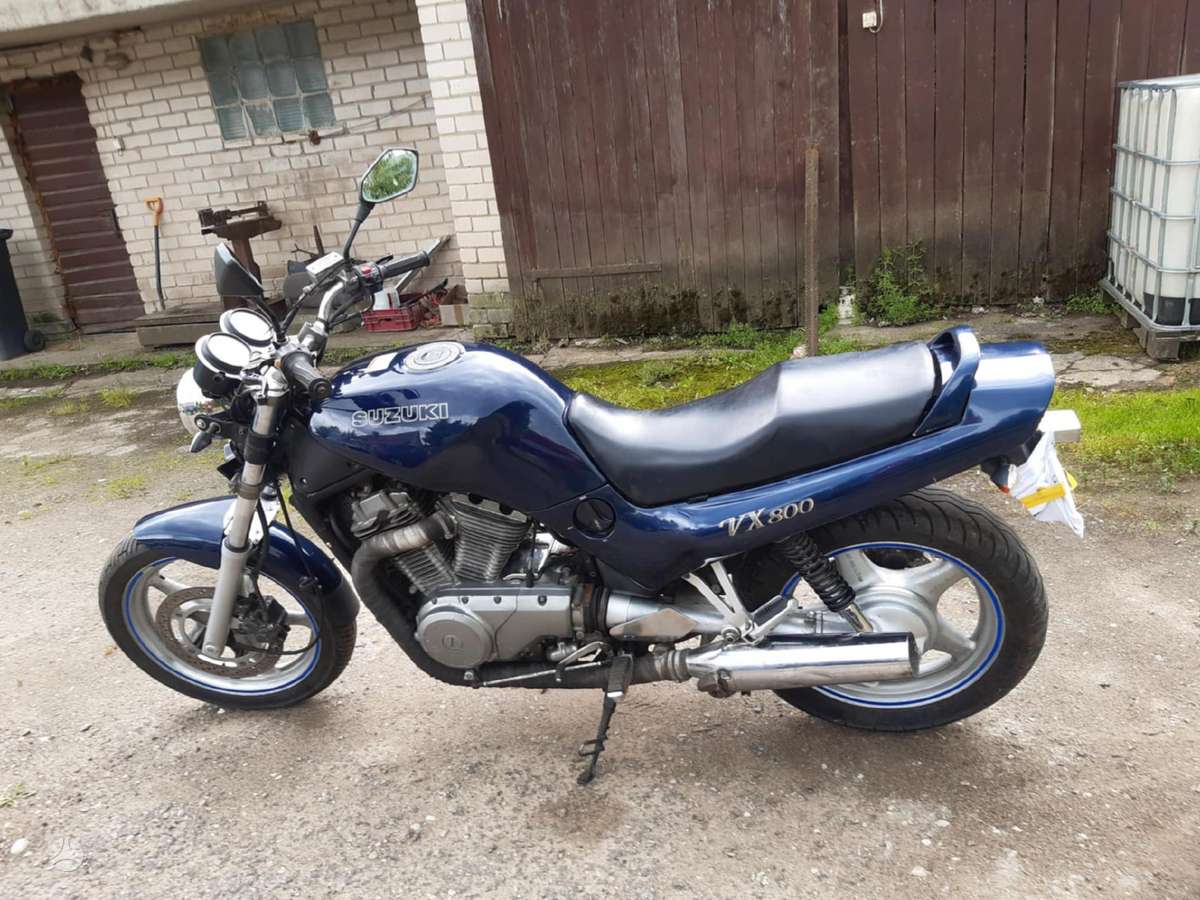 Suzuki VX 805cc, street / klasikiniai 1991-10 m., | A28588903