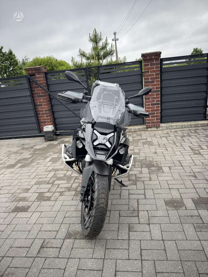 BMW R 1300 GS, touring / sport touring / kelioniniai 2025-03 m ...