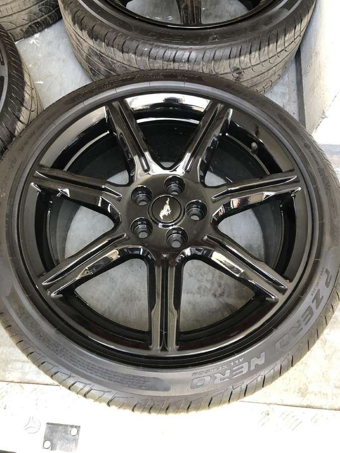 Ford Mustang, light alloy, R19 | A28623601
