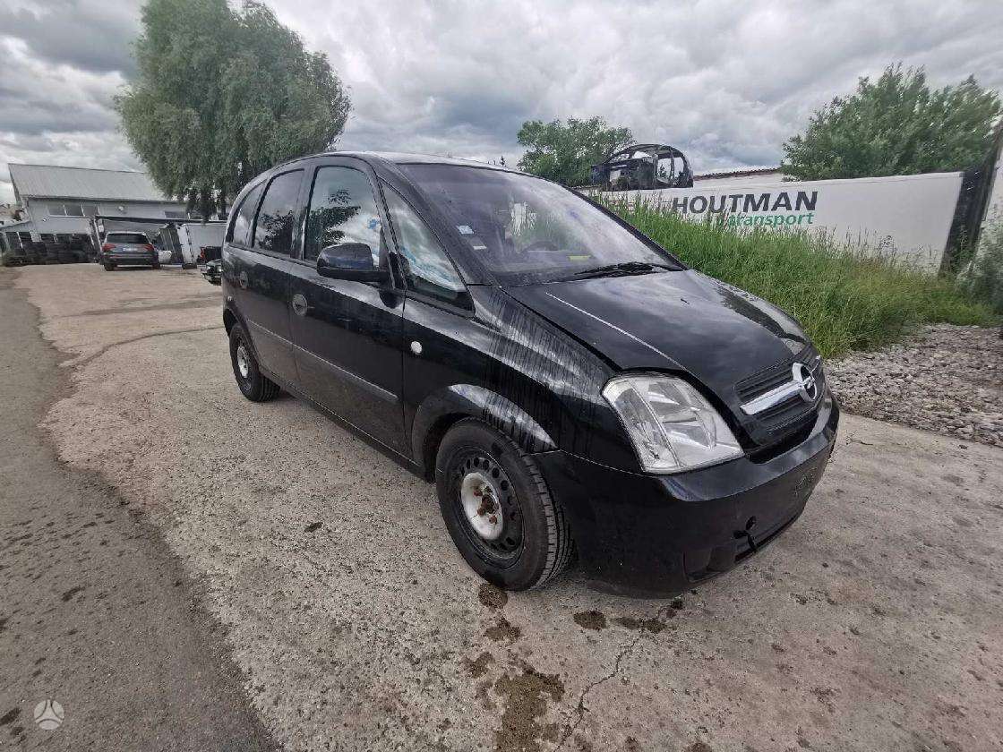 Opel Meriva dalimis. 2026 1 04 pigios dalys vilniuje 37068744056 ardoma ...