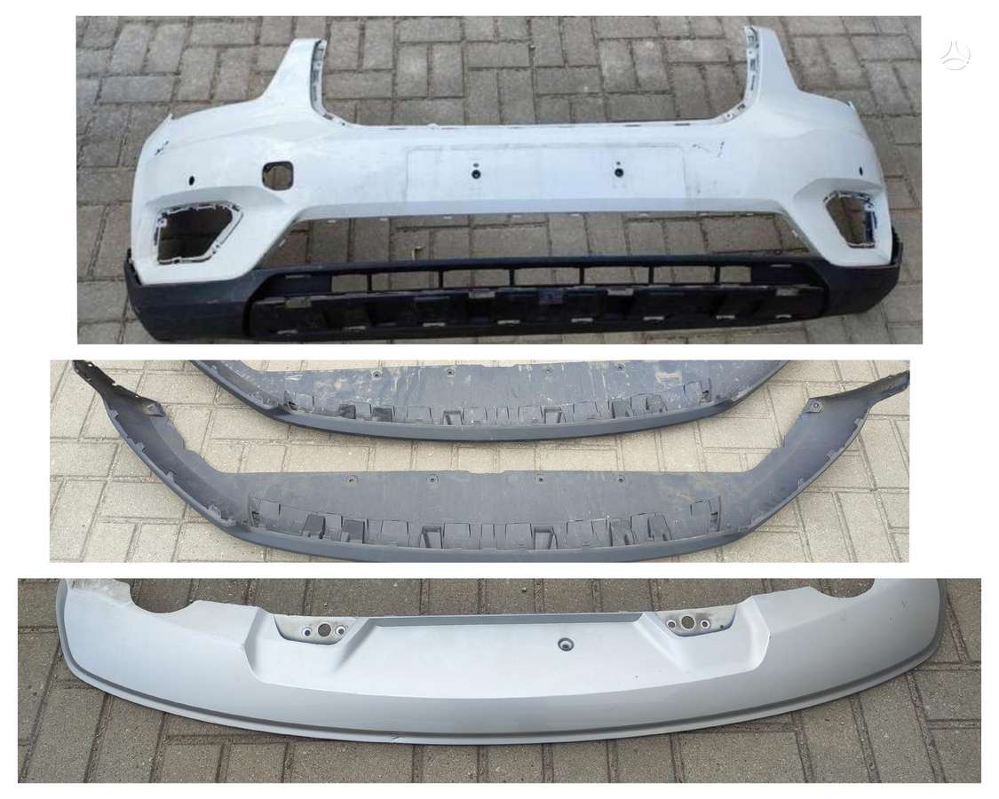Volvo XC40, 31448319 32136097 31457342 31457345 31690934, Groteles ...