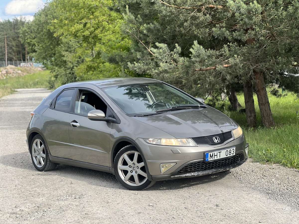 Honda Civic, 1.8 l., Хэтчбек 2006-12 m., | A28659231