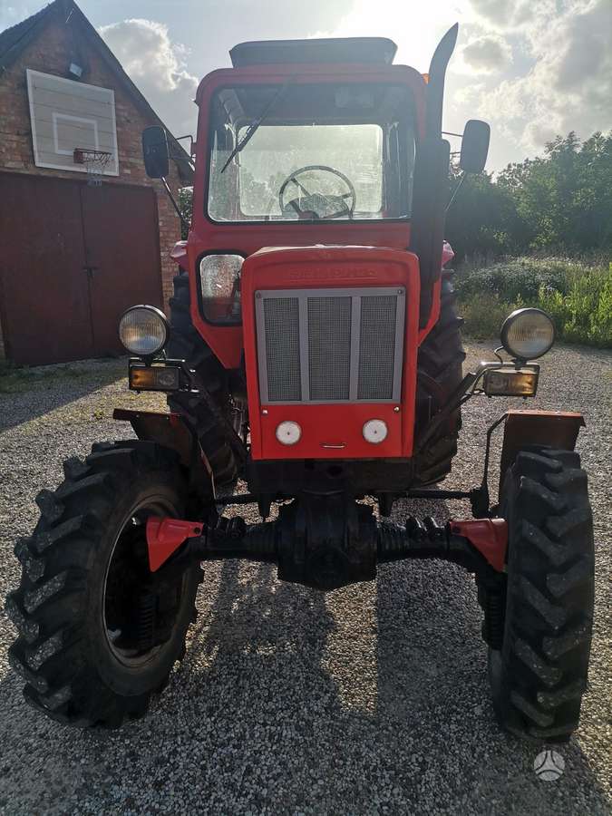 T40 AM, traktoriai 1990 m., | A28670107