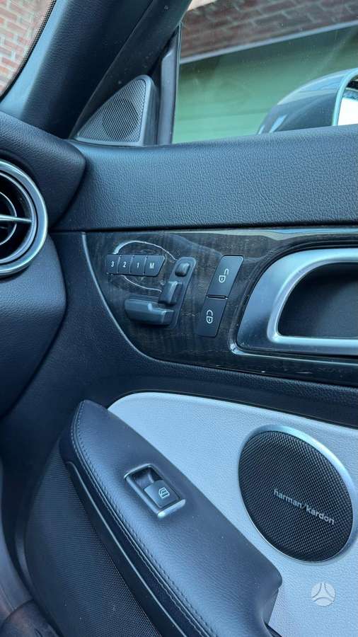 Mercedes-Benz SLK300, kabrioletas 2016 m., | A28690079