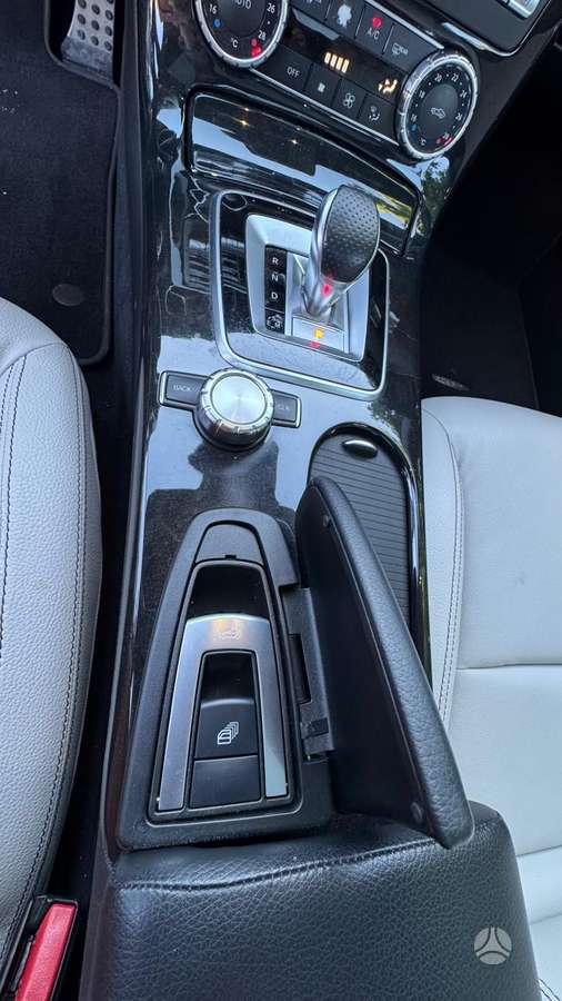 Mercedes-Benz SLK300, kabrioletas 2016 m., | A28690079