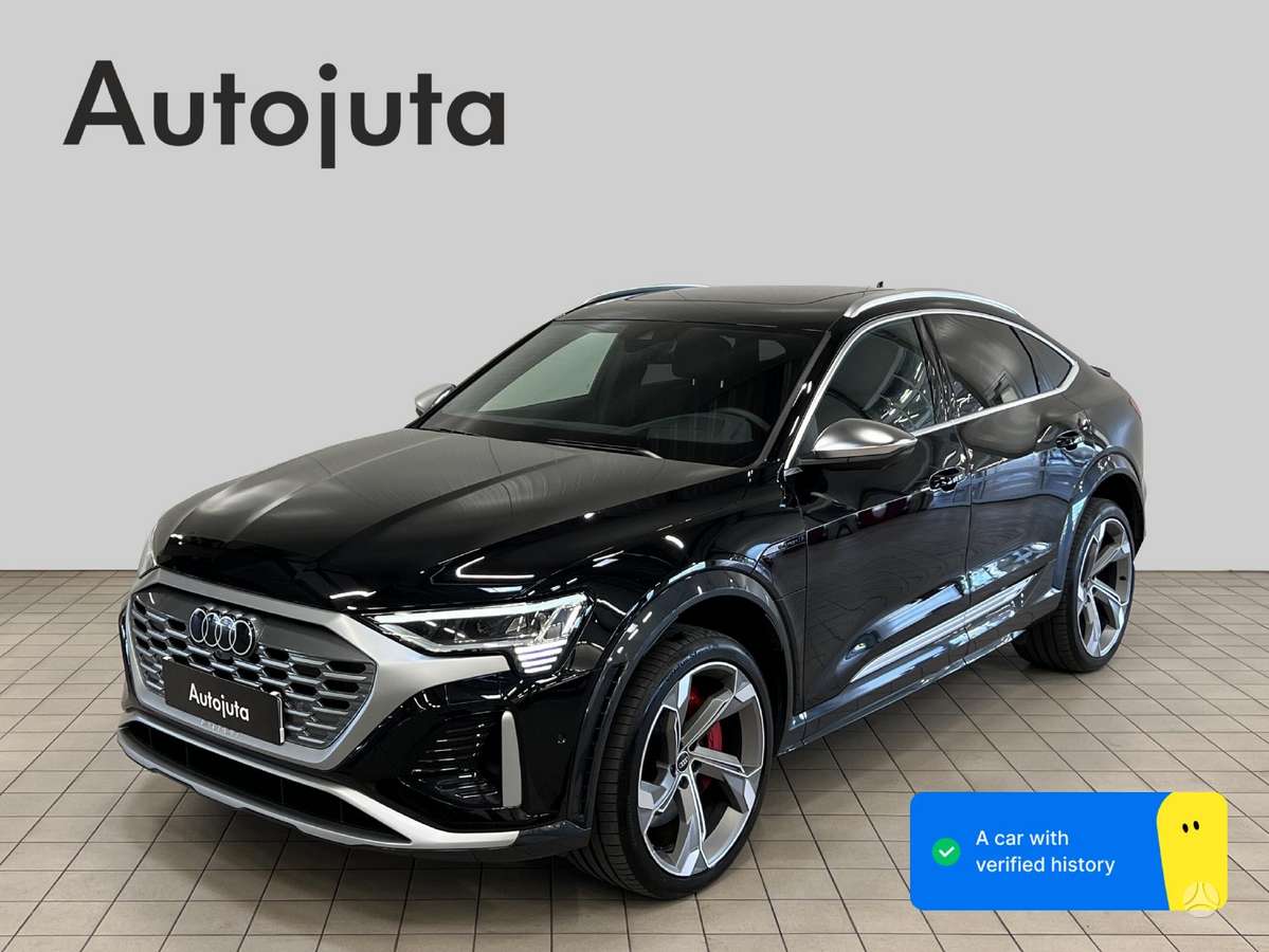 Audi SQ8 Sportback e-tron, 114 kWh, off-road / crossover 2024-02 m., | A28740945