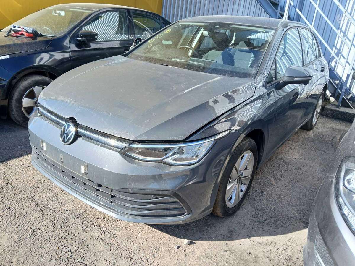 Volkswagen Golf Turime ir daugiau automobiliu dalimis klaipėdos r ...