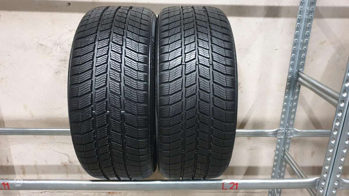 Barum Polaris 3 apie 9mm, žieminės 225/40 R18 | A28752249