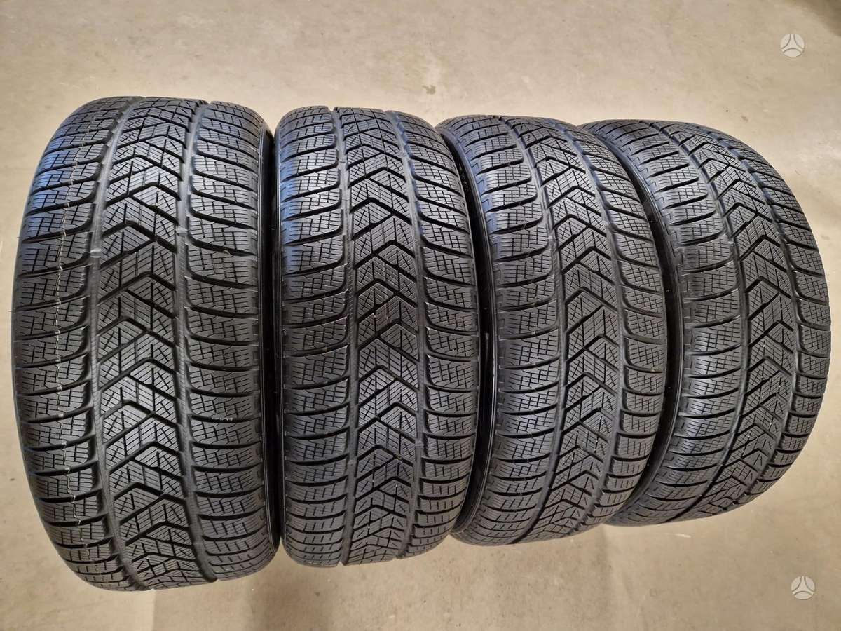 Pirelli 2023m 95% ScorpionWinter', žieminės 235/60 R18 | A28756199