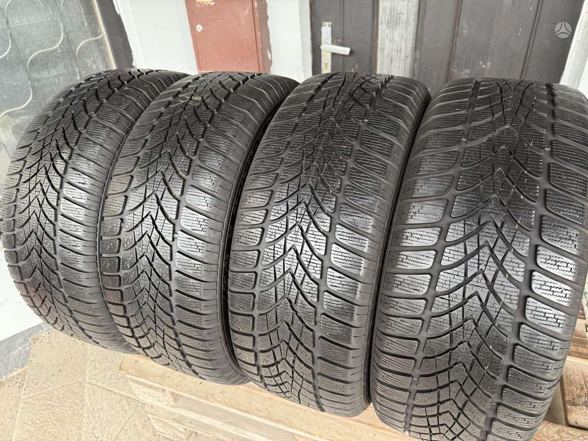 Dunlop Sp winter sport 4D, ziemas 225/50 R17 | A28793793