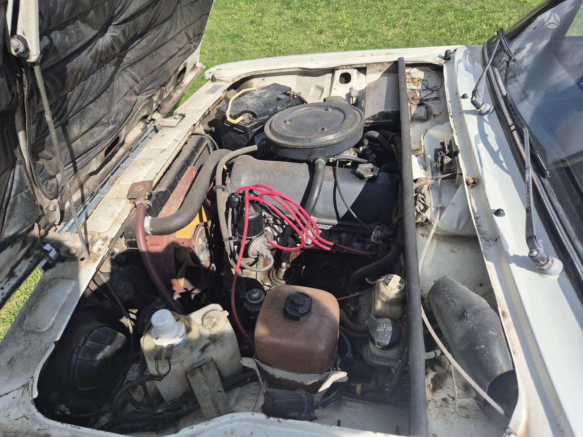 Lada 2107, 1.5 l., sedanas 1989-04 m., | A28802745