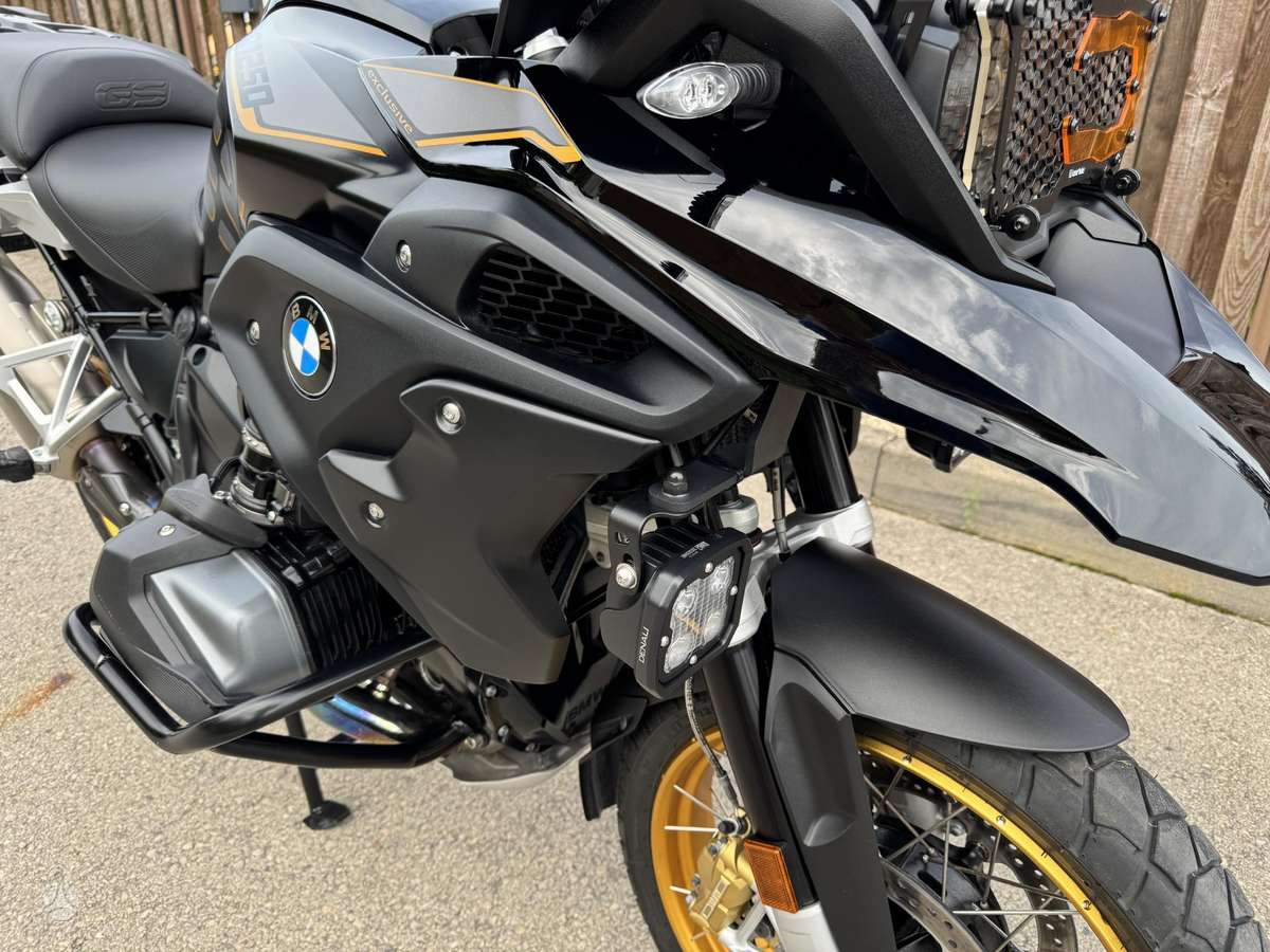 BMW R 1250 GS 1254cc, enduro / adventure 2020-05 m., | A28809293