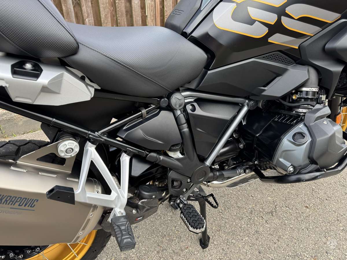 BMW R 1250 GS 1254cc, enduro / adventure 2020-05 m., | A28809293