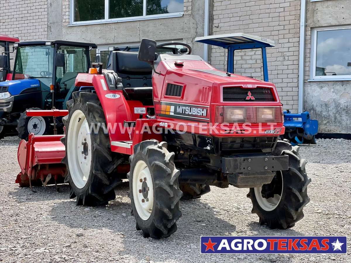 Mitsubishi Įvairūs modeliai NAUJA SIUNTA, traktoriai | A28854963