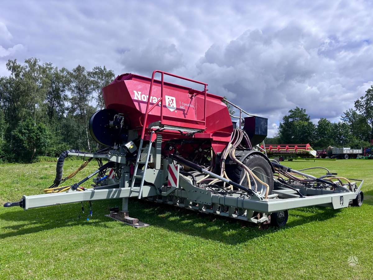 -Kita- Novag TForce 640, seeders, planters 2019 m., | A28856727