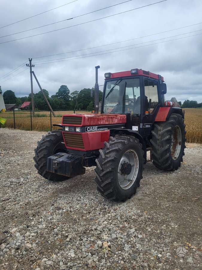 Case-IH 1056 XL, traktoriai 1992-12 m., | A28870533