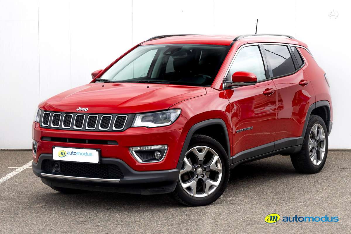 Jeep Compass, 1.4 l., off-road / crossover 2019-09 m., | A28920109