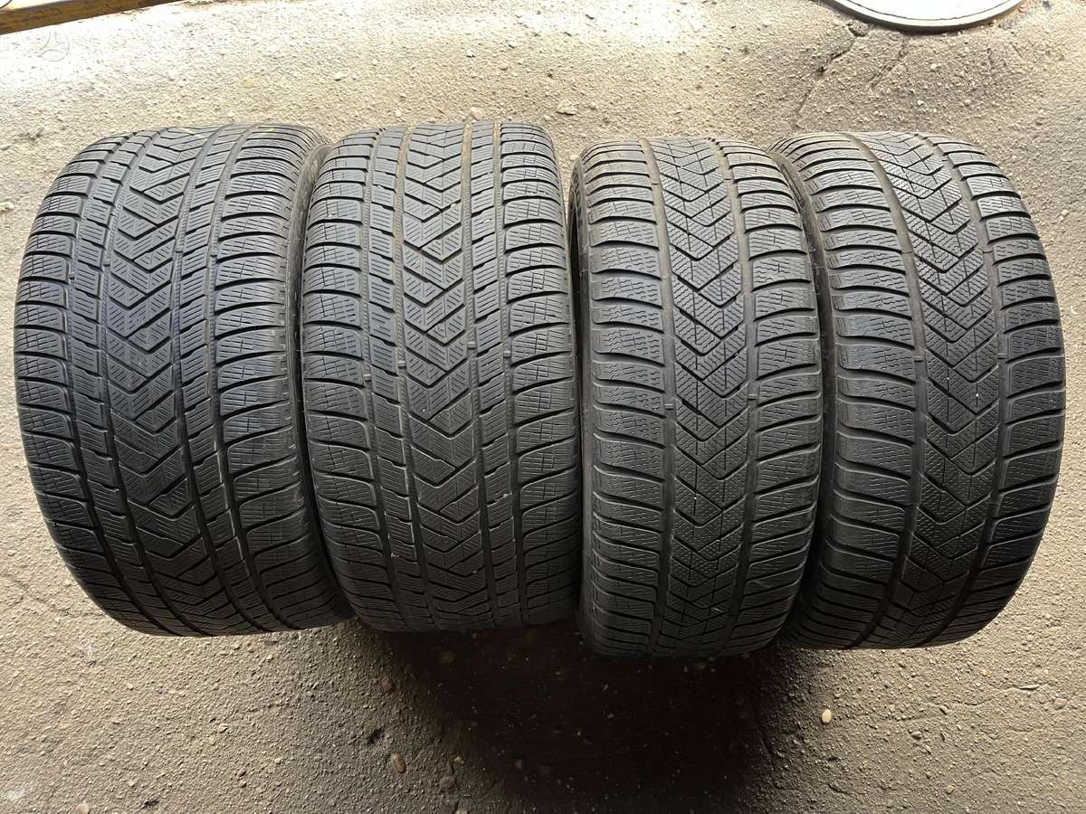 Pirelli Scorpion Winter +275/45/20, зимние 305/40 R20 | A28926755