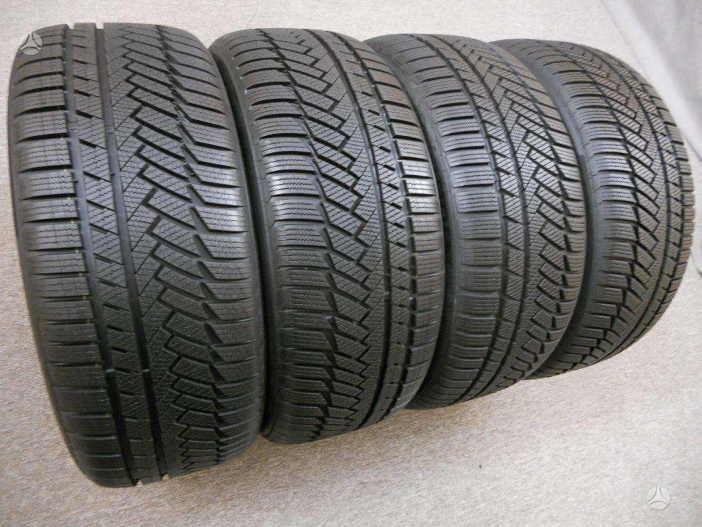 Continental 2025m 95% Winter TS850P", all-season 255/45 R19 | A28948251