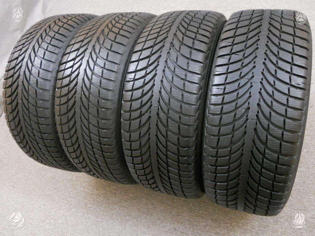 Michelin 8mm 95% Lat..Alpin2 SUV4x4", all-season 255/50 R19 | A28948627