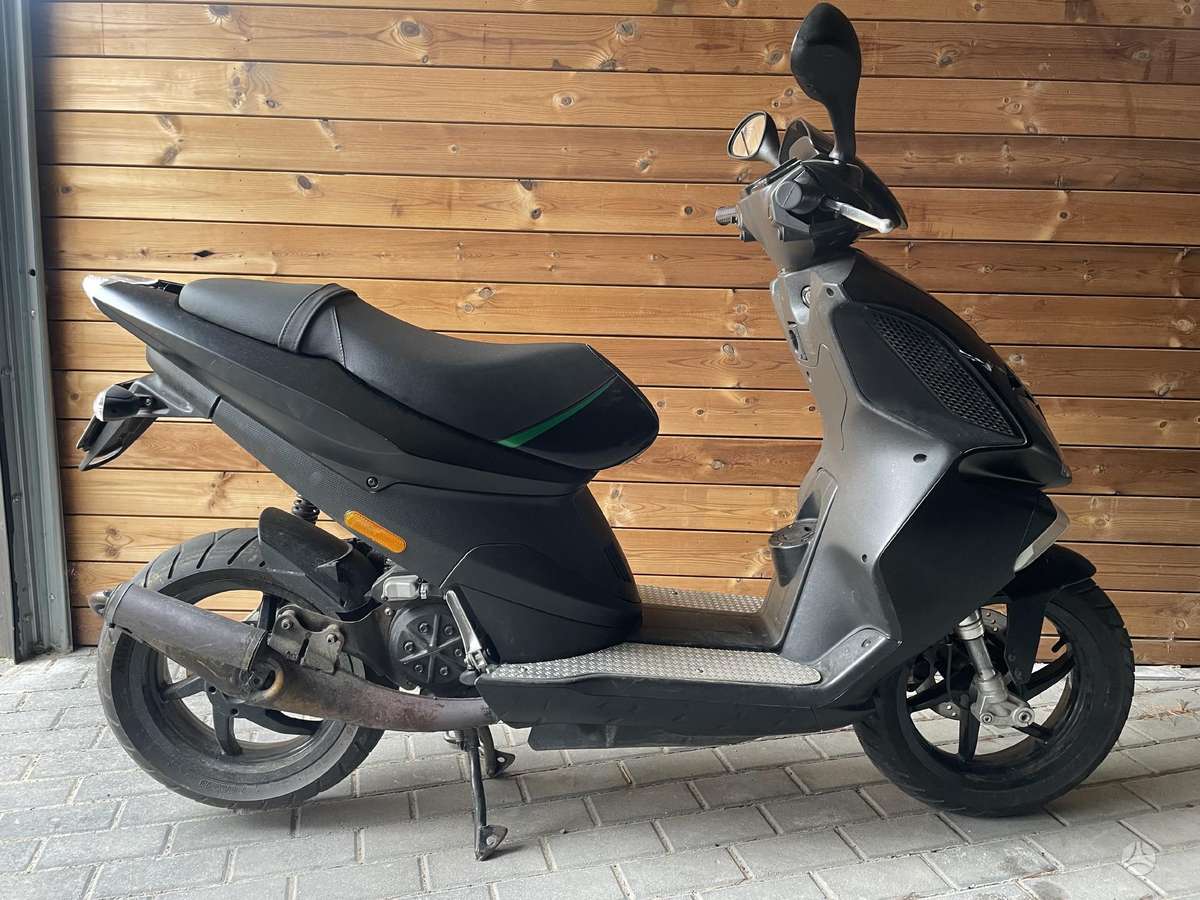Piaggio NRG 49cc, motoroleriai / mopedai 2017 m., | A28960421