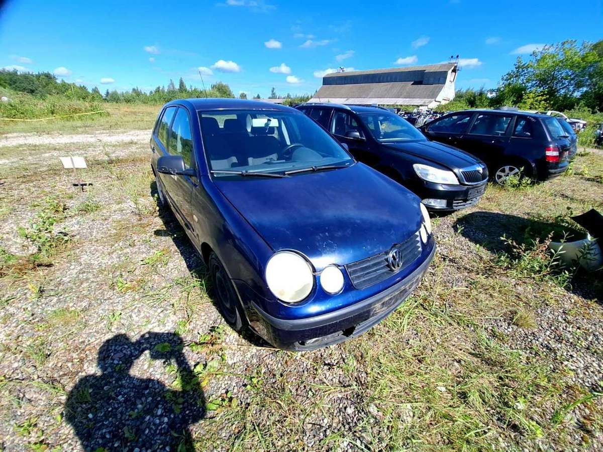 Volkswagen Polo rezerves daļās. 2025 10 14 pigios dalys kaune ...
