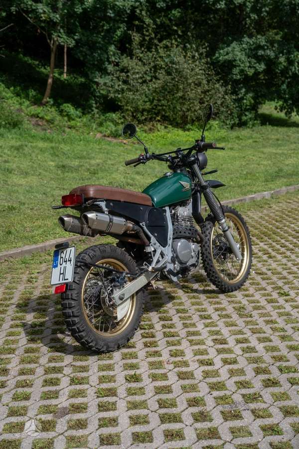Honda Dominator 650cc, enduro / adventure 1993-08 m., | A28965823