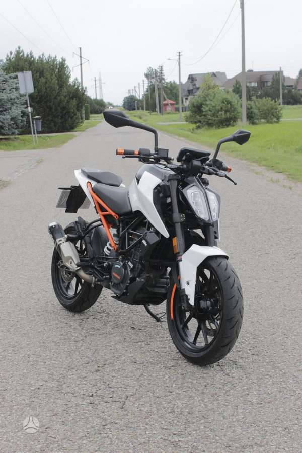 KTM Duke 125cc, street / klasikiniai 2019-03 m., | A28968417