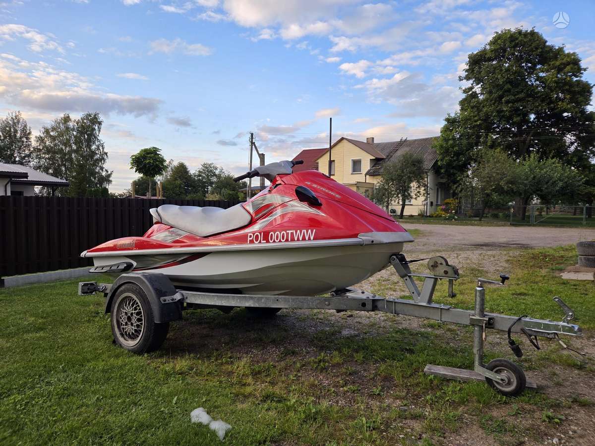 Yamaha VX 1100, vandens motociklai 2006 m., | A28969235