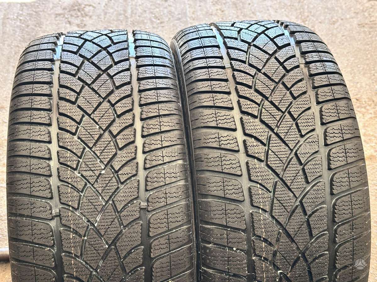 Dunlop SP WINTER SPORT 3D, all-season 275/35 R20 | A28970063