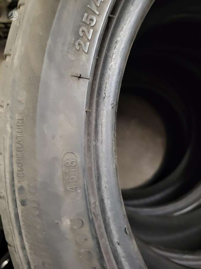Camac, vasarinės 225/45 R17 | A28972693