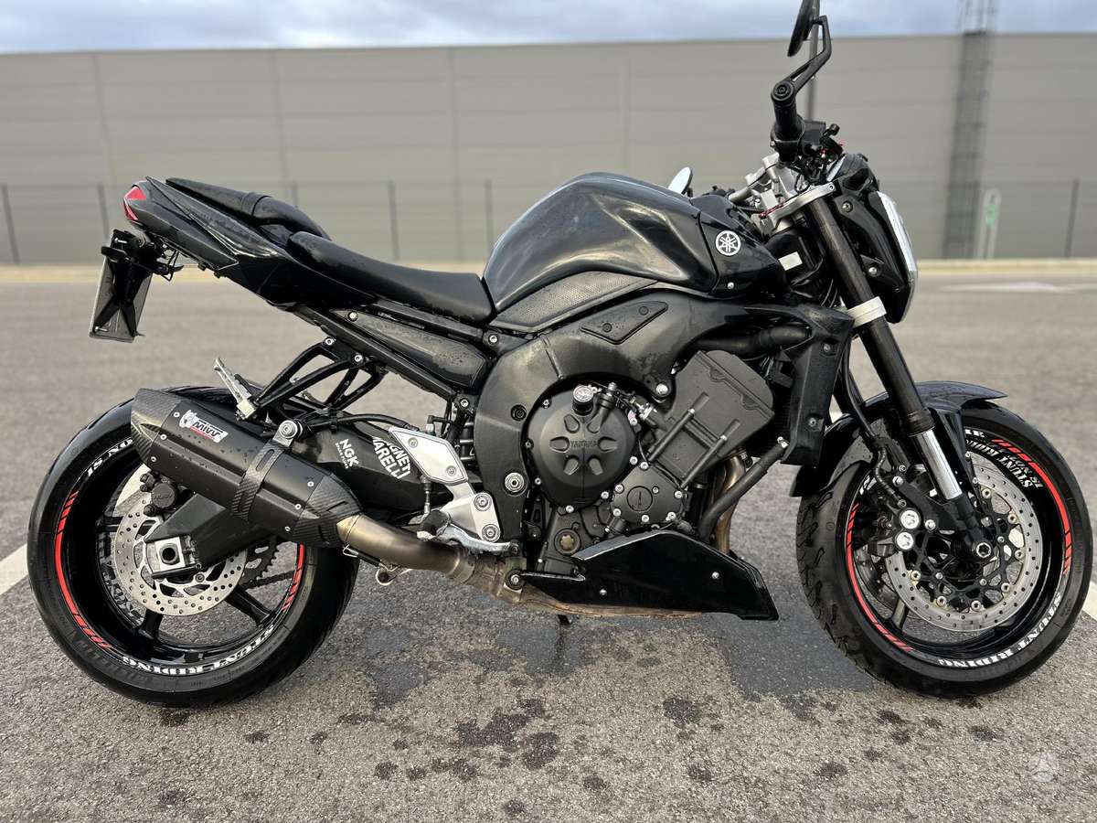 Yamaha FZ-1 N 1000cc, street / classic 2008 m., | A28974239