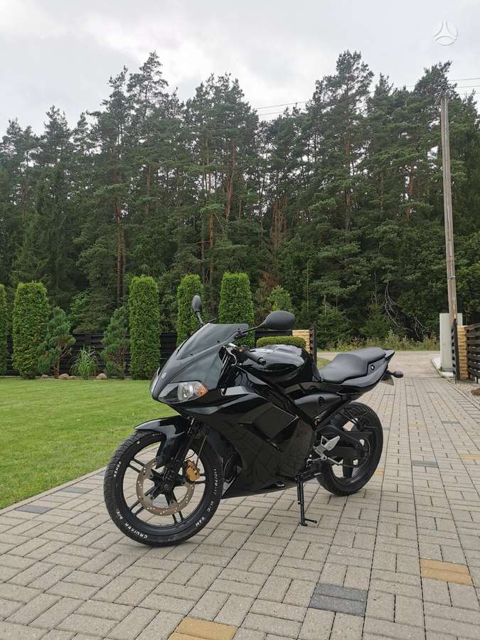 Yamaha TZR 49cc, scooters / mopeds 2003-06 m., | A28979483