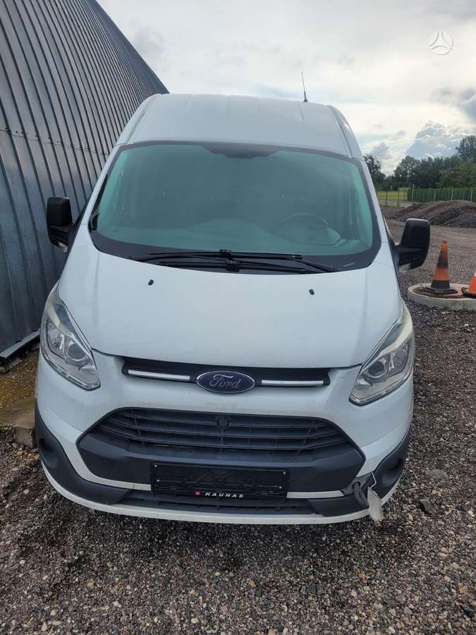 Ford Transit Custom 2015-11 m., | A28982983