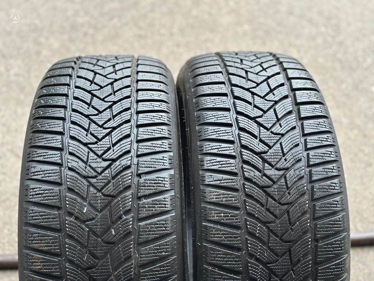 Wunderschone Dunlop Winter Sport 5 225 50 R17 Bilder