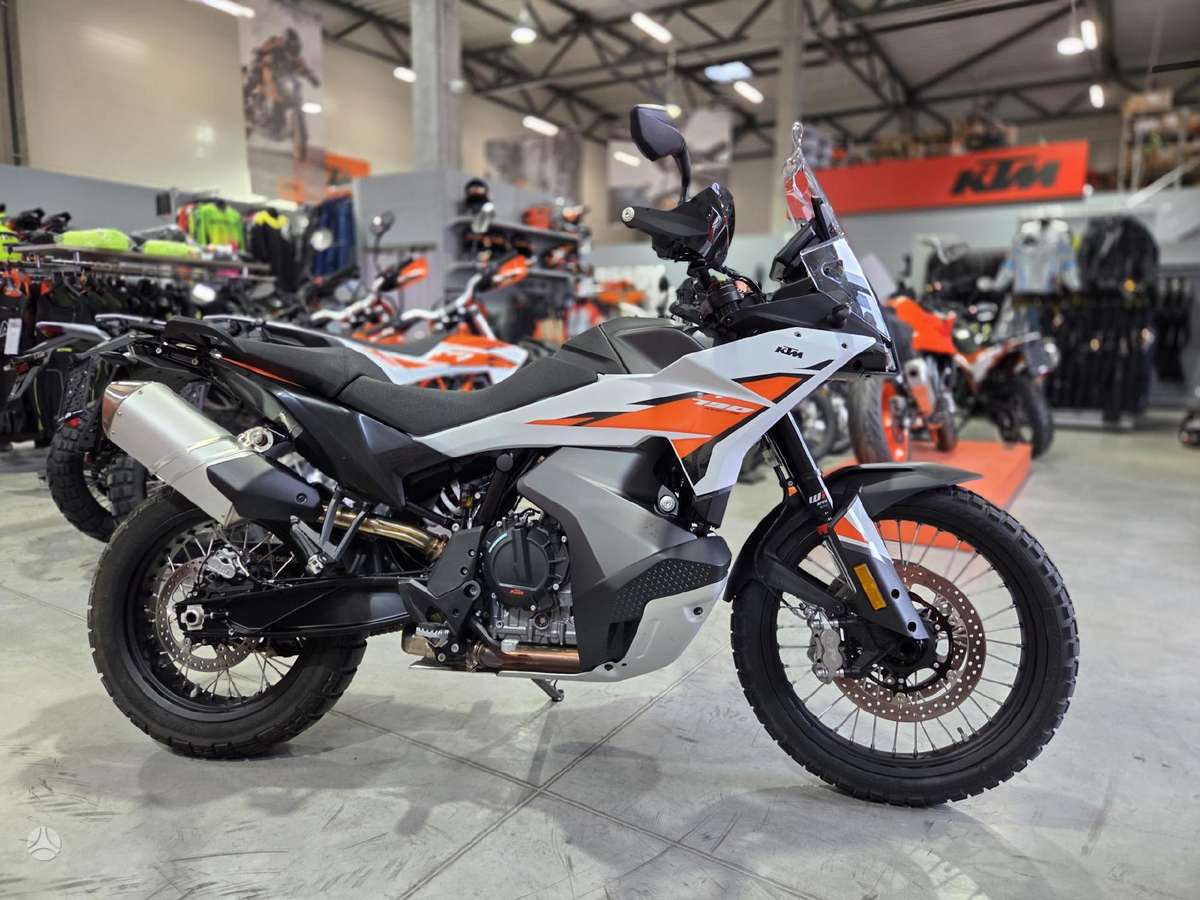 KTM Adventure 799cc, enduro / adventure 2025-05 m., | A28994919