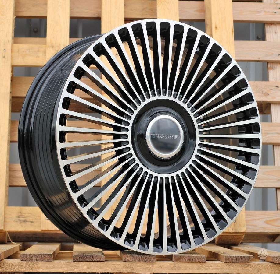 Autowheels Mansory Multi Spoke Style LX, vieglmetāla, R21 | A28997987