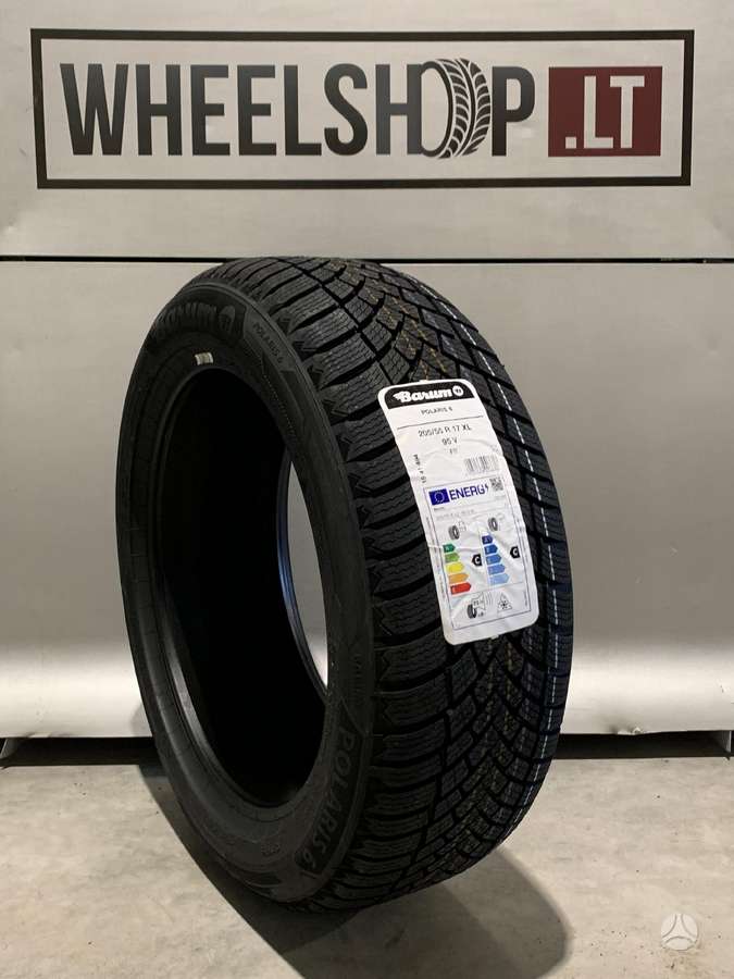 Barum Polaris 6, žieminės 205/55 R17 | A29003231