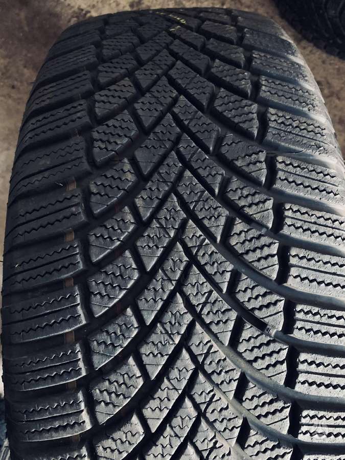Bridgestone BLIZZAK LM005 ZIEMA ️ ️ ️, žieminės 235/55 R19 | A29003817