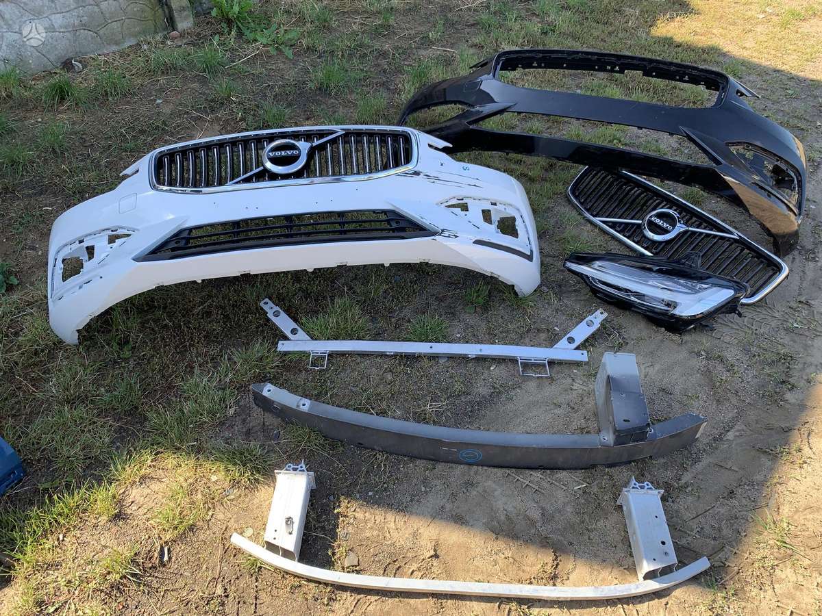 Volvo S60, 32314165,31463044,31395865, 31395866,31314165, Naudotos ...