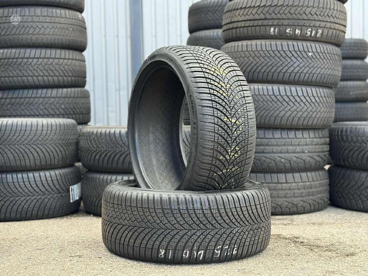 Goodyear VECTOR 4 SEASONS GEN-3 | 2024, all-season 225/40 R18 | A29034995