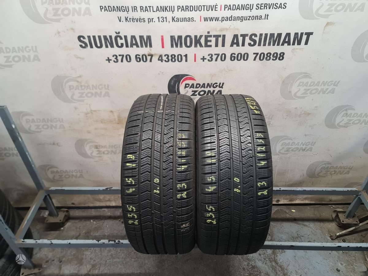 Apollo Alnac 4G AllSeason, all-season 235/45 R18 | A29037701