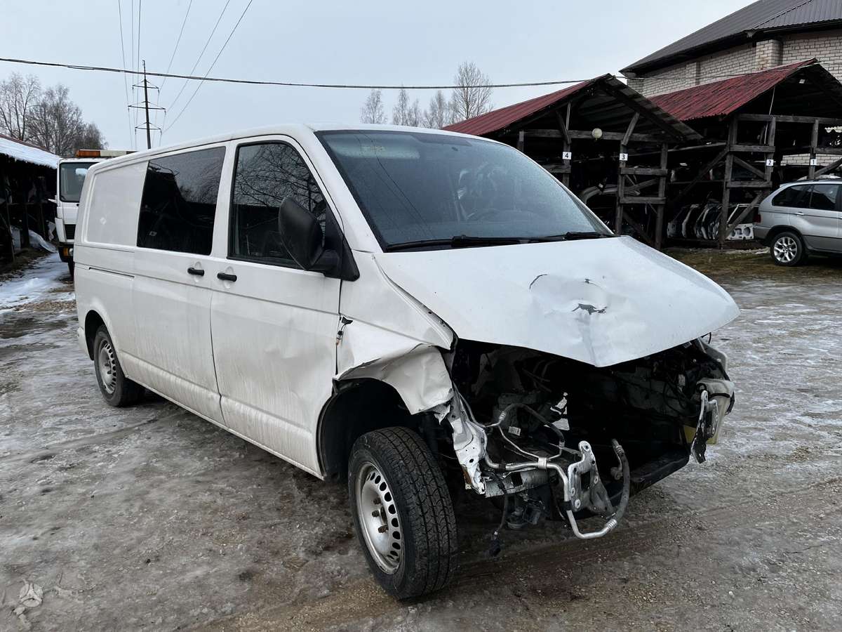 Volkswagen Transporter dalimis. Vw transporter t6 multivan sg sf 2015 ...
