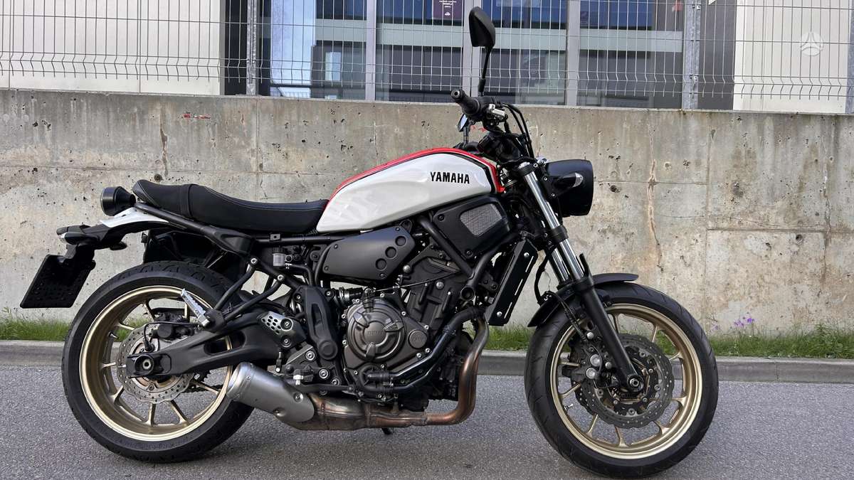 Yamaha XSR 700cc, street / klasikiniai 2020-10 m., | A29053797