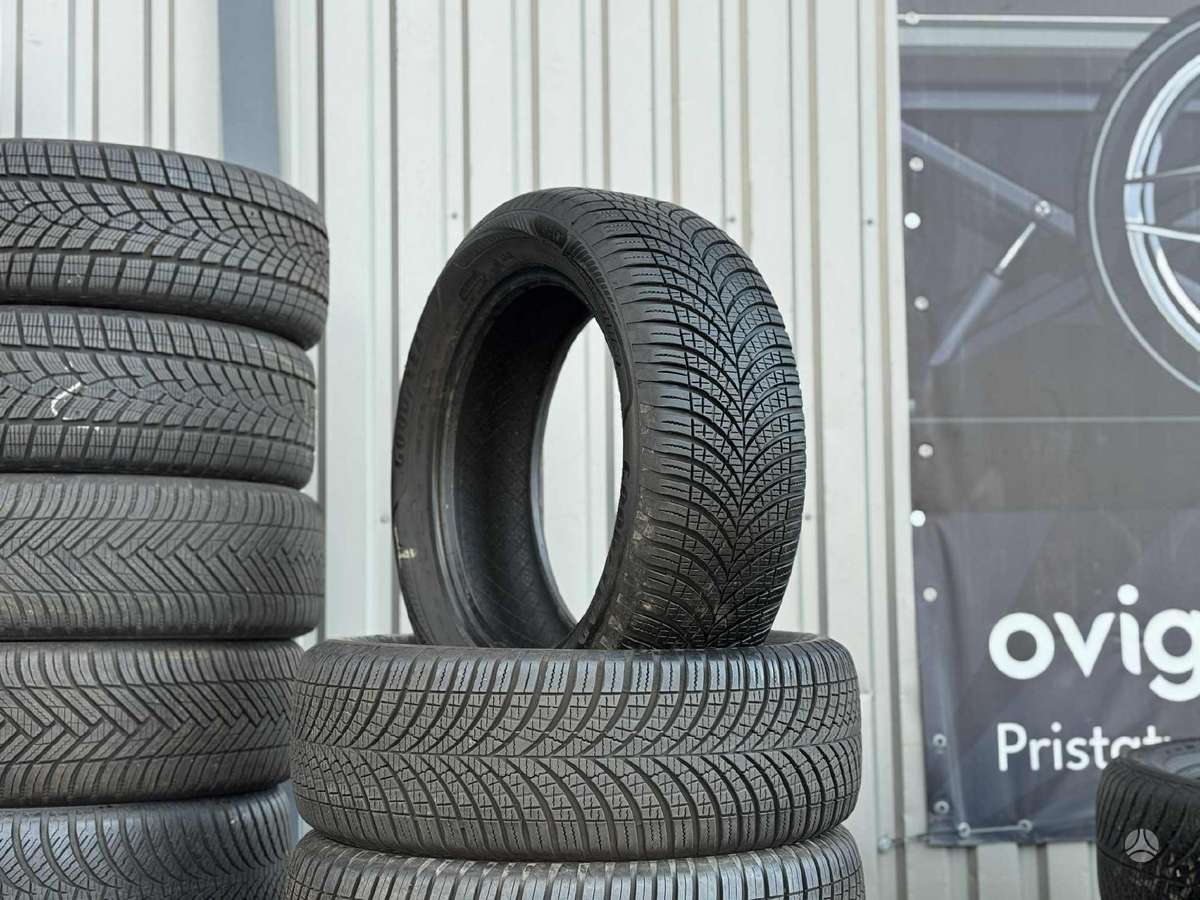 Goodyear VECTOR 4 SEASONS GEN-3, all-season 225/55 R18 | A29062147