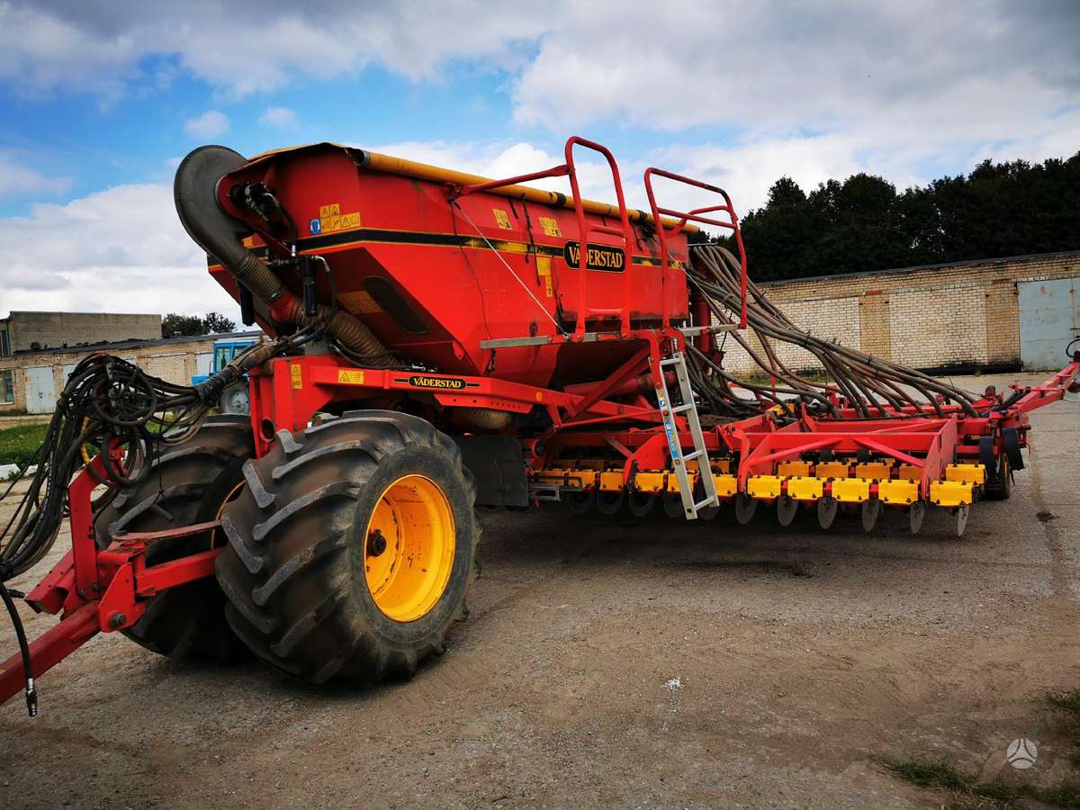 Vaderstad Rapid A600C, seeders, planters 2012 m., | A29063485