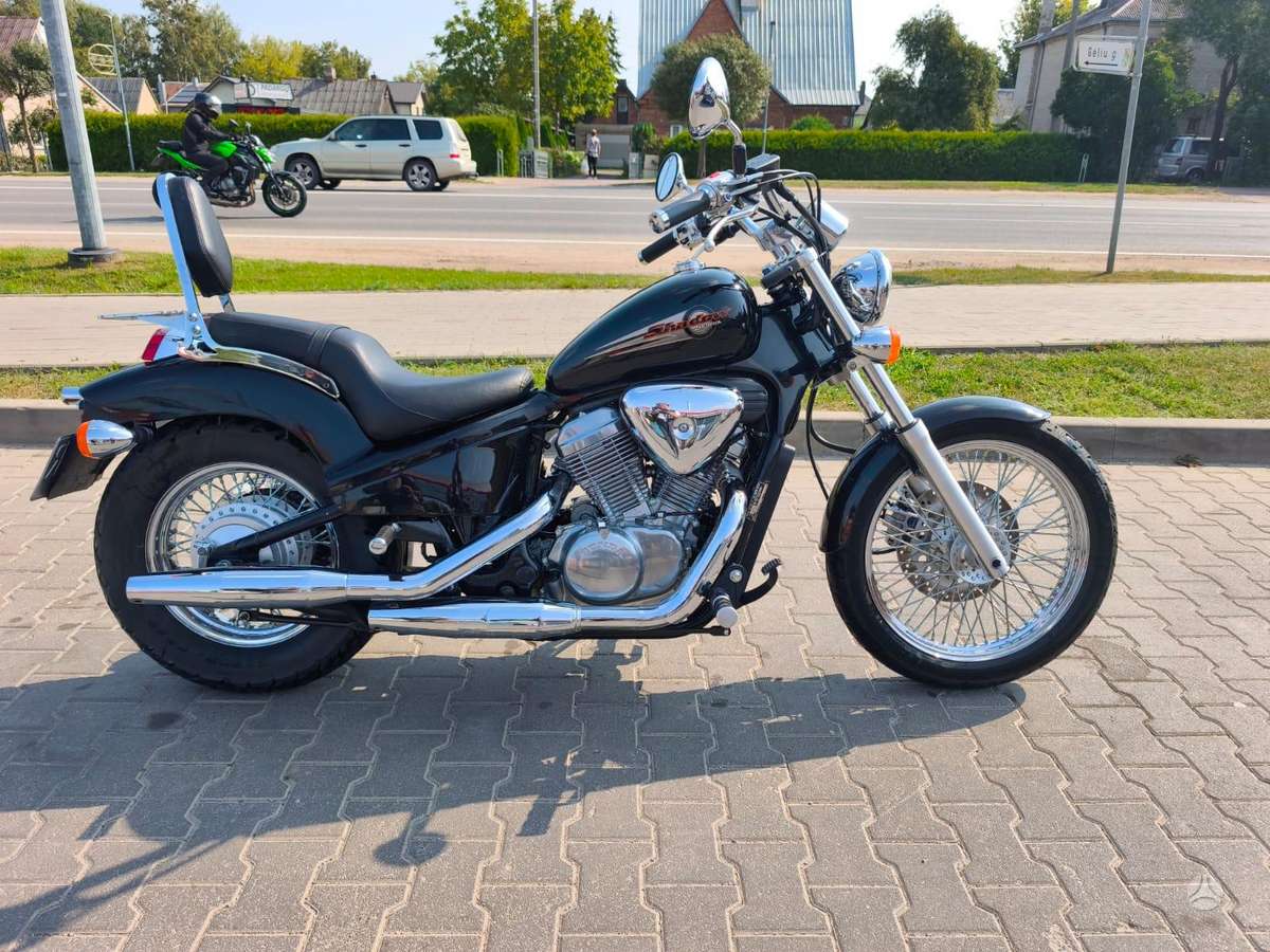 Honda VT Shadow 600cc, choppers / cruisers / custom 1997 m., | A29072071